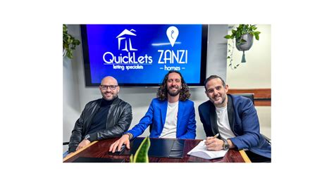 Zanzi Homes Recognizes Paul Trapani Galea Feriol With Company Shares