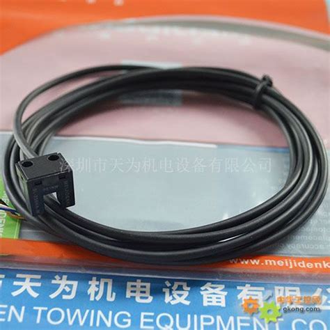 深圳市天为机电设备有限公司产品 Sl 205na W日本明治meijidenki微槽型传感器 槽型传感器 Meijidenki Sl