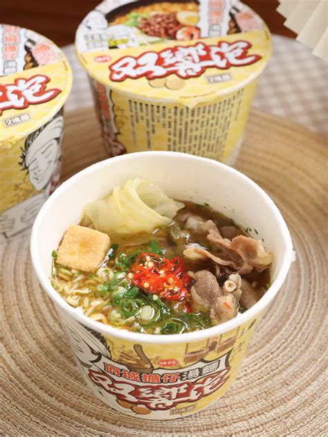 打破你的印象 全新口味味丹双響泡府城擔仔湯麵 美食板 Dcard