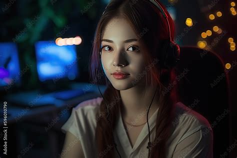 Real Gamer Girl