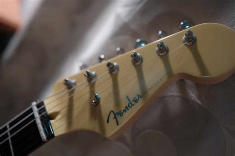 Fender Omochi Scandal Mami Stratocaster Hobbies Toys Music Media Musical Instruments On