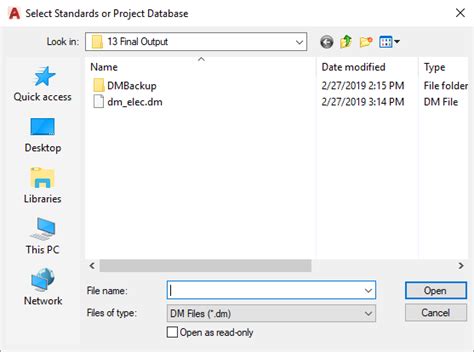 recreate missing customization design master photometrics docs