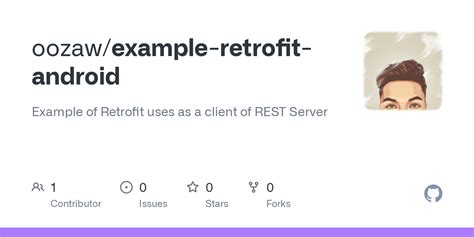 GitHub Oozaw Example Retrofit Android Example Of Retrofit Uses As A Client Of REST Server