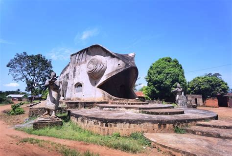 Бенин приказна бутикова държава в Западна Африка Патиланец