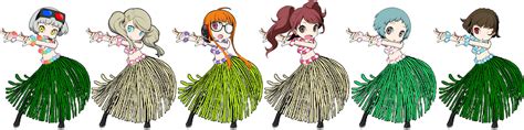 I Am Thy Hula Girl By Sinnysailorfuku On Deviantart