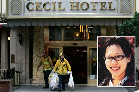 Crime Scene The Vanishing At The Cecil Hotel How Many Episodes Are In