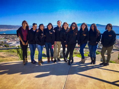 Bachilleres Realizan EstadÍa CientÍfica En El Cicese Cobach Bc