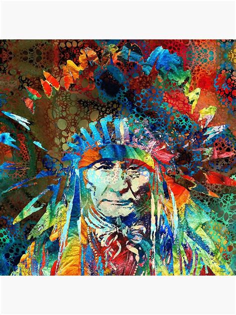 Native American Drawings