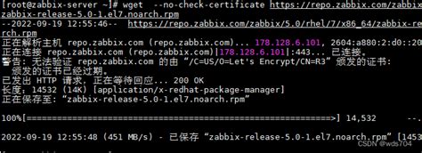 初学者学习安装Zabbix以及遇到的问题和解决方法 zabbix监控服务器常见问题 CSDN博客