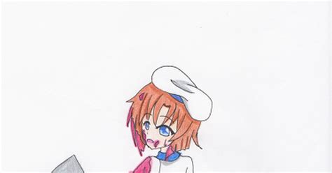 ひぐらし レナ（衣装アレンジ） 猫々ツイッターのイラスト Pixiv