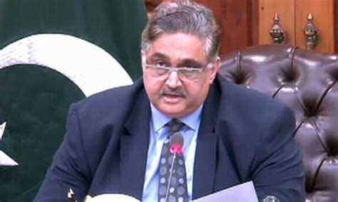 سیکریٹری الیکشن کمیشن عمر حمید خان عہدے سے مستعفی Pakistan Dawn