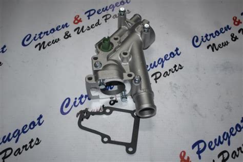 THERMOSTAT HOUSING FOR 2 0 VVT ASAP Spares