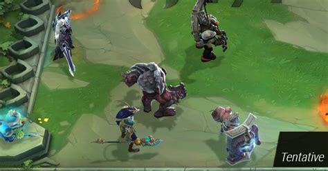 Surrender At 20 1 13 PBE Update Tentative TFT Balance Changes