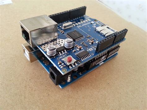 Step By Step Arduino Ethernet Shield