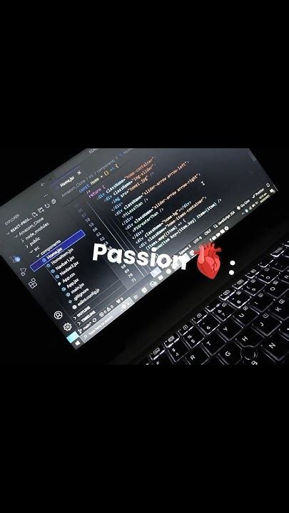 Pursuing Your Passion With Purpose🫀🫶 Webdevelopment Thecodinghub Python Reactredux Youtube
