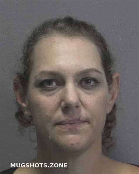 Prevatte Melissa Lynn 09112023 New Hanover County Mugshots Zone