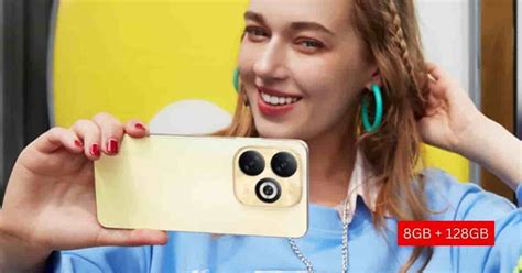 लड़कियों को आकर्षित करने आ गया Infinix का ये तगड़ा स्मार्टफोन Nation 9