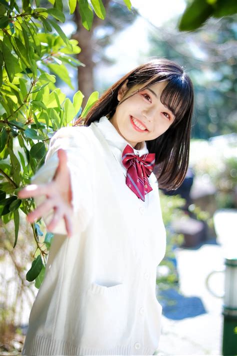 あきひこカメコアカ on Twitter 川島萌 Moe RZXP ちゃん フレッシュ大撮影会2月23日 萌の笑顔は世界を救うw