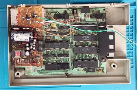 Intellivision Composite Mod Retro Fixer