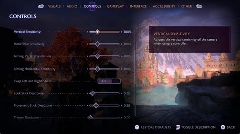 Dragon Age™ The Veilguard Accessibility Resources An Official Ea Site