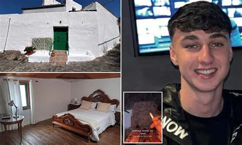 Airbnb Where Jay Slater Spent His Final Hours Has Been Re Listed
