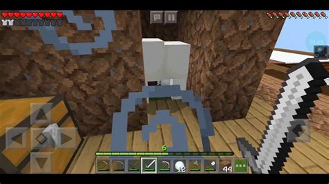 Todo Minecraft En Un Solo Bloque Episodio 7 YouTube