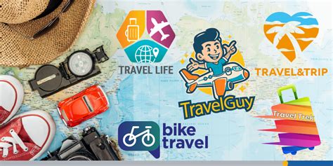 Crafting A Travel Logo Design For The Thrill Seeker