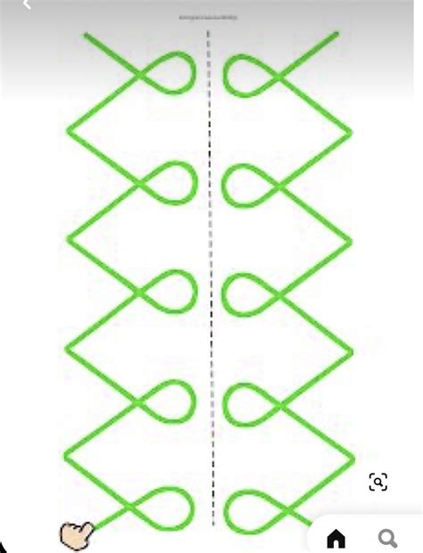 20 Easy Visual Tracking Activities Use Flashcards The Infinity Loop Crossing Midline Activities