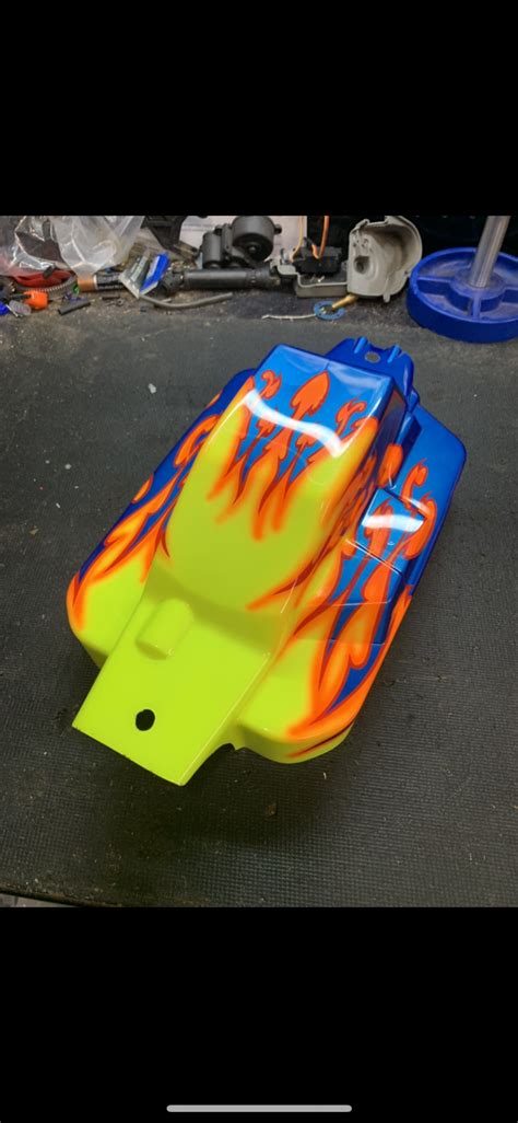 Tekno Nb48 Eb48 Body R C Tech Forums
