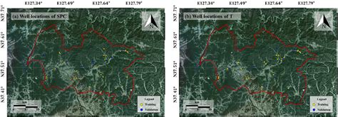 Figure 1 From Groundwater Potential Mapping Using Remote Sensing Based