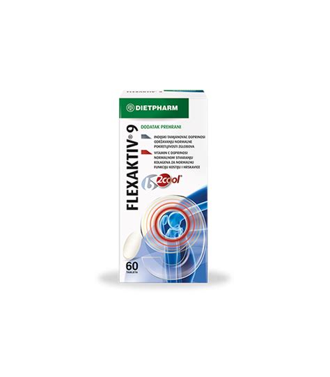 Flexaktiv 9 Tbl A 60 Mopharm Webshop