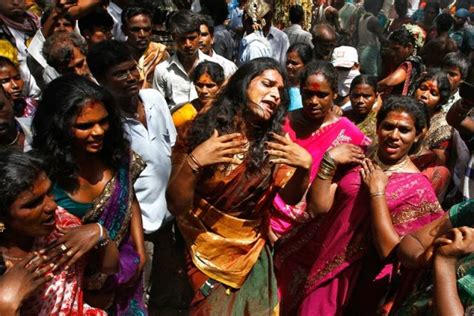 Indias New Laws Recognise A Third Gender 39 Pics