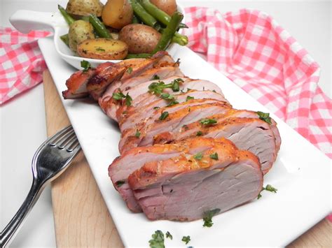 Slow Cooker Honey Garlic Pork Loin Roast Recipe Allrecipes