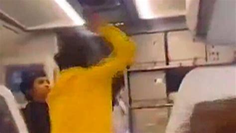 Mint Explainer Unruly Passengers On Flights And How Authorities Handle