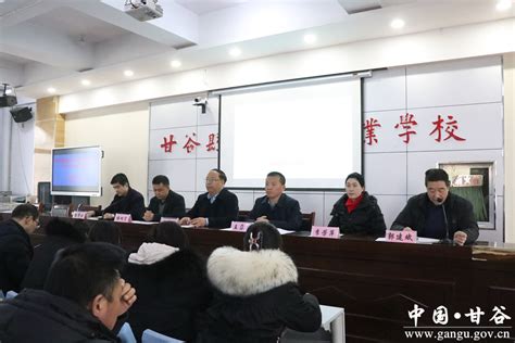 甘谷县职业中等专业学校举行校级技能大赛图 天水在线