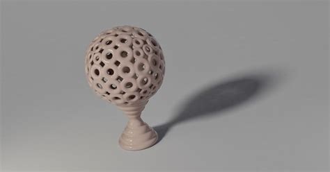 Torus Replicator Tree By SteedMaker Download Free STL Model Printables Com