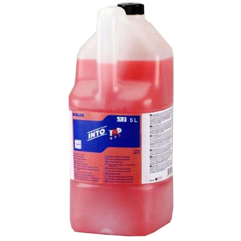 Ecolab Into Top Sanitary Cleaner Cleanset