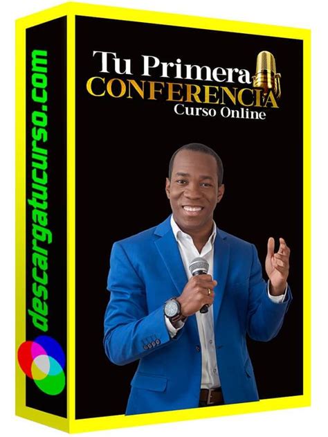Descargar Curso Tu Primera Conferencia Luis Hinestroza