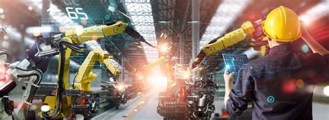 Ứng DỤng CỦa Robot CÔng NghiỆp Trong CÁc LĨnh VỰc SẢn XuẤt PhỔ BiẾn Autotech Machinery Jsc