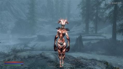 Flame Atronach Sexy