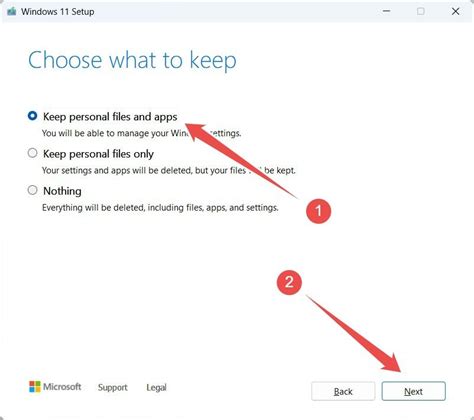 How To Repair Windows 11 With An In Place Upgrade And Keep Your