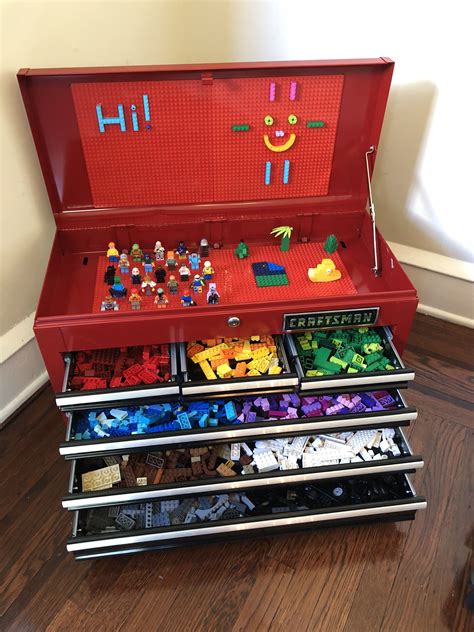Optimizing Space With Lego Storage Bins Home Storage Solutions