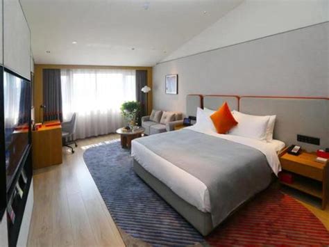 Lanou M Hotel Shangxing Luxuns Hometown Shaoxing Preços Atualizados