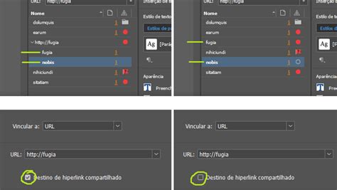 Hyperlinks Grouping In Hyperlinks Panel Adobe Product Community