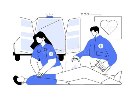 Cardiopulmonary Reanimation Stock Illustrations 109 Cardiopulmonary