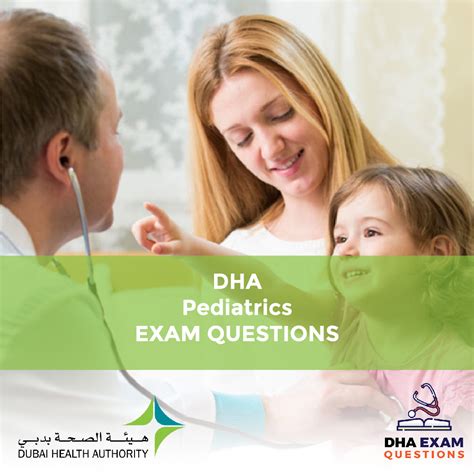 DHA Pediatrics Exam Questions DHA EXAM QUESTIONS