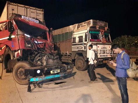 Yamuna Expressway 3 Injured 1 Killed In Two Road Accidents On Yamuna