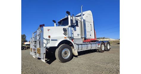2001 Kenworth T650 For Sale
