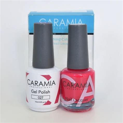 Caramia 27 Global Nail Beauty Supplies