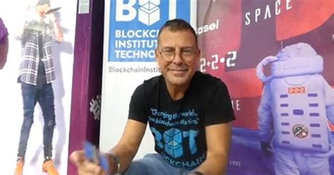 2023 Mining Disrupt George Levy Interview
